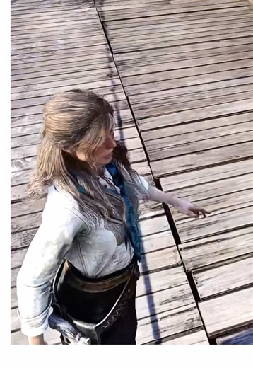 Red Dead Redemption 2: Sadie's Journey as a Warrior