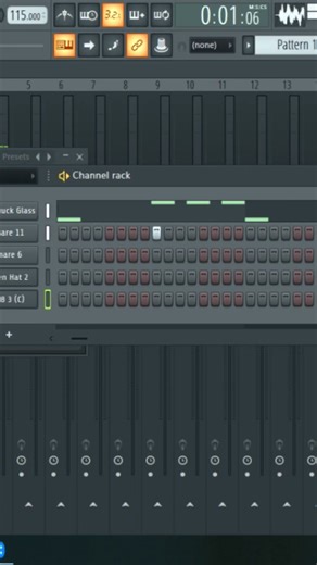 sick rap beat tutorial on fl studio #flstudio #musicproducer #tutorial