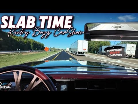 Penny Hit The Slab for Kuntry Boys Carshow! I Got Bad News At The End… [4K]