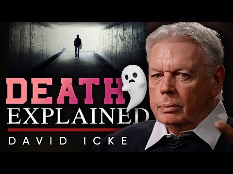 Death Is Just the Vehicle Failing… But What Happens When the Driver Steps Out? - David Icke
