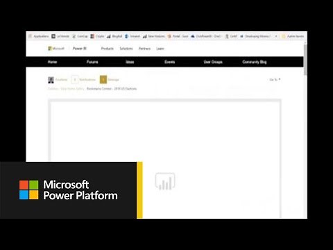 3/13 Webinar: Data Storytelling with Power BI by Tristan Malherbe