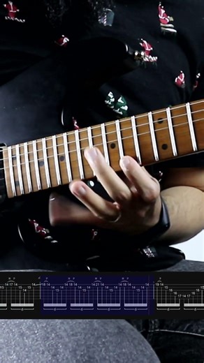 Jason Becker - Altitudes | Sweep picking section cover #guitar #tabs #metal