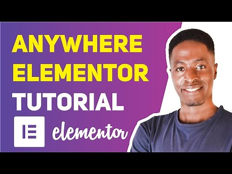 Display Elementor Pages and Library Templates Anywhere with Shortcode (Anywhere Elementor Tutorial)
