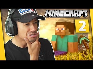 AMENAGEMENT DE LA BASE ET DES CHAMPS ► MINECRAFT #2