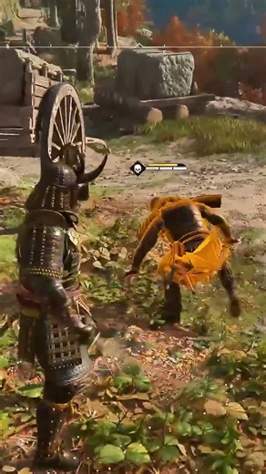 Yasuke's Block vs Deflect Technique Breaks Combat #AssassinsCreed #Gaming #Shadows