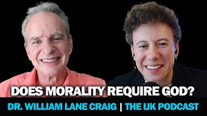 In this episode of The IJK Podcast, I sit down with renowned philosopher and theologian Dr. William Lane Craig to explore one of life’s most profound questions: Does morality require God? We discuss: -What morality really means and how to define it. -Why Dr. Craig argues that objective morality is grounded in God’s nature. -The Euthyphro dilemma: Is something good because God commands it, or does God command it because it’s good? -How to understand the morality of atheists and non-believers. -Th