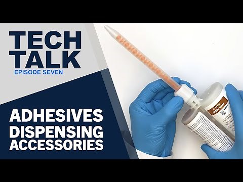 Tech Talk Episode 7: Mixing Tips And Dispensing Guns