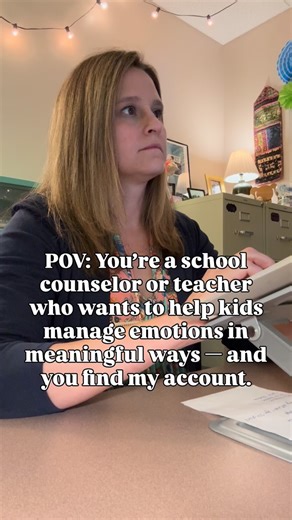 You don’t just want your students to get through challenges — you want them to grow through them. This space is for the school counselors and teachers who believe perseverance and grit can be taught in meaningful, practical ways. 💛 Here, you’ll find: – Hands-on lessons that build confidence and resilience. – Discussion activities that help kids see mistakes as opportunities. – Strategies that make perseverance part of your classroom culture. If you’re ready to bring more grit and growth mindset