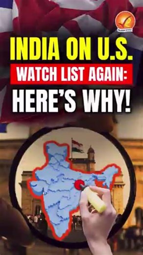 India on U.S. Watch List Again: Here’s Why! | Intellectual Property Rights | Special 301 Report | Vajiram & Ravi