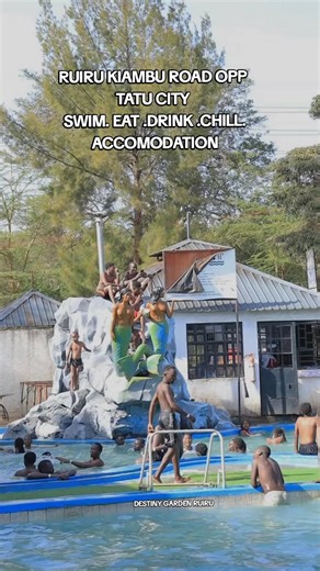 Discover Destiny Garden Ruiru for Relaxing Experiences