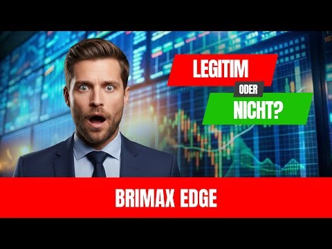 Brimax Edge Erfahrungen | KI Trading Bot legitim?