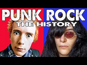 The History of Punk Rock: The Legacy That Never Died