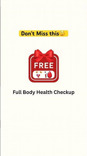 Free Full Body Test | Star Health