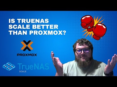 TrueNAS SCALE vs Proxmox: Which is the Best for Your Server?