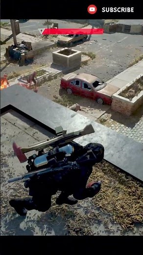 KILL HORDE IN THE CITY #daysgone #gaming #horrorgaming #zombie #games #horrorstories #shorts