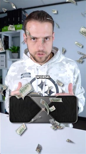 Nvidia Reducing the GPU Supply 😭