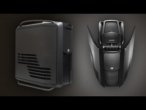 Cooler Master Cosmos II: chassis super enthusiast - TVtech