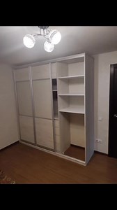 Custom made closet cabinets today's installation. Custom fitted to fit our clients house. Materials - UV BOARD Design - Modern double deck kitchen cabinet design. Call 0941-279001 to order. #reels2024 #BestPhotographyChallengeio #video | Bini Design And Finishing Works