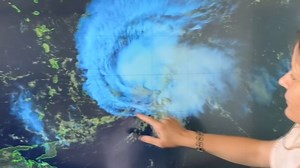 VIDÉO - Tempête Bret : en alerte rouge, la Martinique sous la menace imminente d'un cyclone