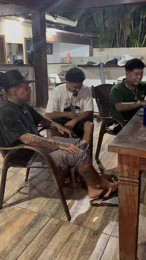 Nilo & MC Rick: Bom e Novo - Prévia Imperdível