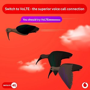 When you switch to 4G-enabled voice calls (VoLTE), your phone connects twice as fast in comparison to older network connections. You also get to use a 2G or 3G connection when no 4G signal is available. Find out more: http://ow.ly/TMNA30risVE #EveryoneConnected | Vodacom