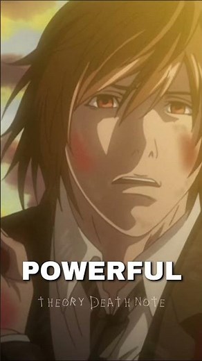 Death Note Rules You’ve Never Heard Of! #deathnote #deathnoterules #anime #animetheory