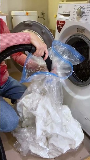 Genius Washing Machine Hack You Need