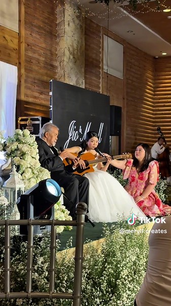 Butterfly Fly Away: A Heartfelt Wedding Tribute