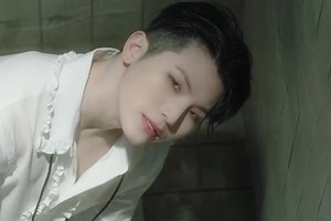 Watch: SEVENTEEN's Woozi Sings Of A "Ruby" In MV For 1st Solo Mixtape | Soompi