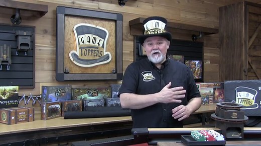 Game Toppers 2.0 - The Ultimate Gaming Accessory