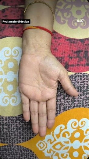 New Mehndi Design 🤲🤗😊Professional Mehndi Design🤲😊🤗 #instagram #poojamehndigesign