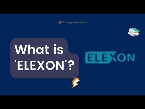 Energy Explained: What is 'ELEXON'?