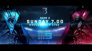 State of #Origin Game 2, EXCLUSIVELY LIVE Sunday 7.00pm AEST on Channel 9 and 9Now! | Channel 9