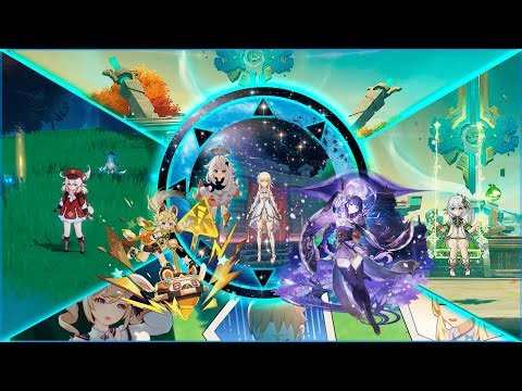 PS4 Genshin Impact № 550