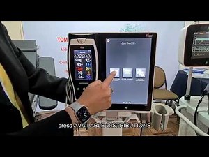 how to use the ANI MOC-9 with Masimo's Root Monitor