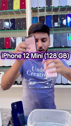 iPhone 12 Mini 128GB Now Available at 650 AED