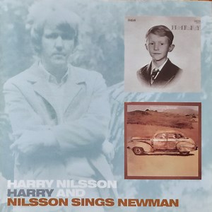 Harry Nilsson - Harry And Nilsson Sings Newman