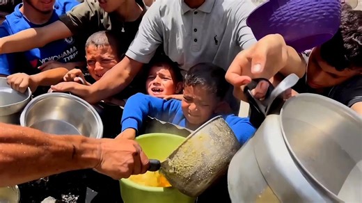 Organizacja Narodów Zjednoczonych ogłosiła głód w rejonach Strefy Gazy.