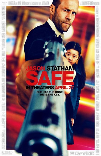 Safe - Film (2012)