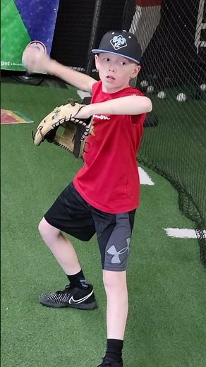 (SIMPLE!) ARM Action Drill For Youth Pitchers