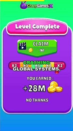 Merge Monster Fight crazygamesx.com 😱 | Can you win?