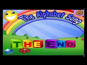 ABC Song - Kids Learning Game - ABC Songs for Children