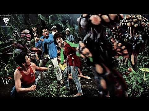 Attack of the Mushroom People - Matango (1963) Commentary Track