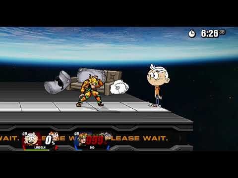 SSF2 Beta FMC: This mod is literally f****d up!