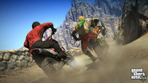 GTA 5: Dirt Bike spawn cheats for PC, Xbox, and PS4