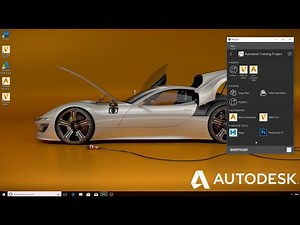 Automotive - ShotGrid: Desktop Overview Video