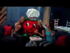 Snappy Tomato Pizza Commercial