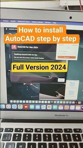 AutoCAD for mac #how to download and install autocad #autocad 2024 # autocad installation experts