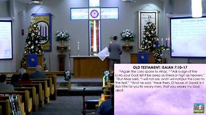 Fourth Sunday in Advent 8:30am Traditional Service "True Love... Not Peace on Earth!" Romans 1:1-7 12/21/2025 Attendance: https://docs.google.com/forms/d/e/1FAIpQLScL8X0yJypuWkN2PK4SKKLQfhSpZ5XQ1kJbuTq3P1Rd7rnpiA/viewform?vc=0 | Grace Lutheran Church & School - Jacksonville, FL | Facebook