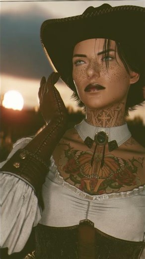 Plainrunner Photo Set | Cyberpunk 2077 #photography #virtualphotography #photoshoot #beauty